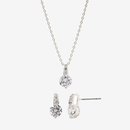 Click here for Sparkle Allure Womens 4 1/2 CT. T.W. Cubic Zirconi... prices