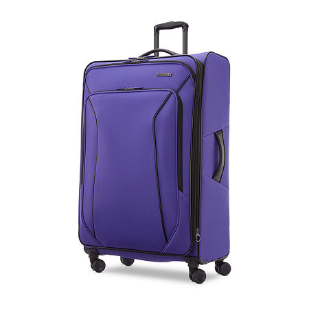 Click here for American Tourister Pirouette NXT 28 Softside Lugga... prices