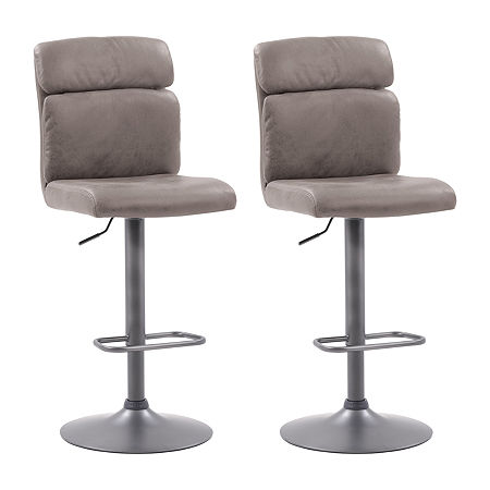 Click here for Corliving Palmer 2-pc. Swivel Bar Stool  One Size... prices