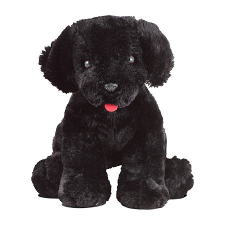 Click here for Melissa & Doug Benson Black Lab Stuffed Animal  On... prices