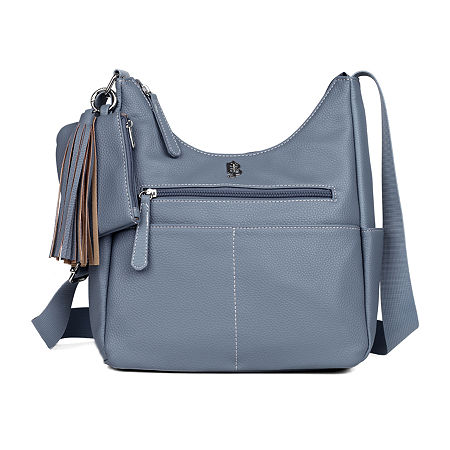 Click here for Julia Buxton Pebble Organization Hobo Adjustable S... prices