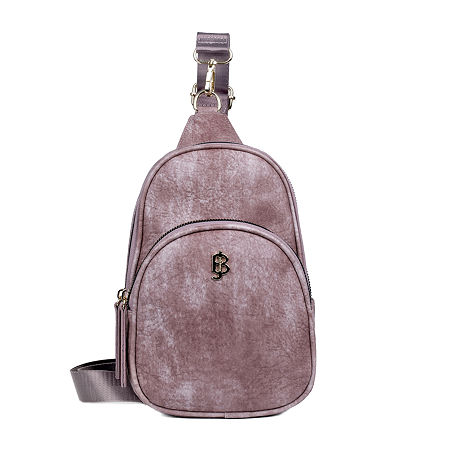 Click here for Julia Buxton Sling Vegan Leather Womens Adjustable... prices