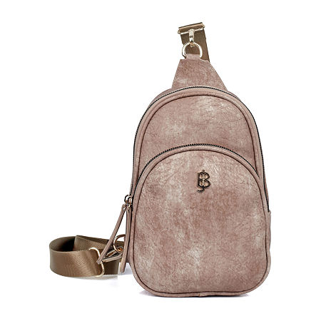 Click here for Julia Buxton Sling Vegan Leather Womens Adjustable... prices