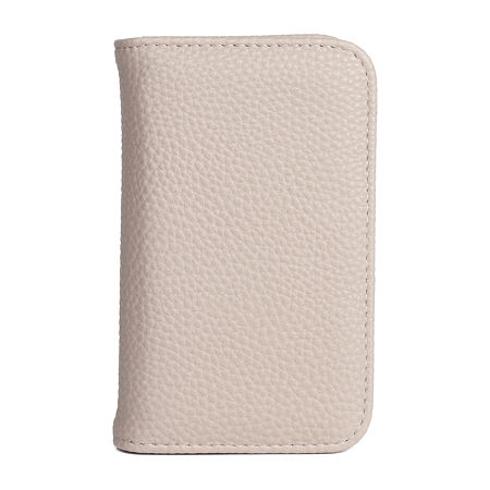 Click here for Julia Buxton Snap Card Case Womens Rfid Blocking F... prices