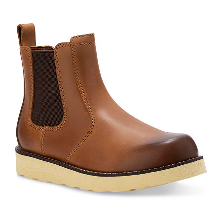 Click here for Eastland Womens Hannah Flat Heel Chelsea Boots  9... prices