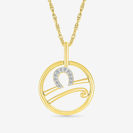 Click here for Womens Diamond Accent Natural White Diamond 14K Go... prices