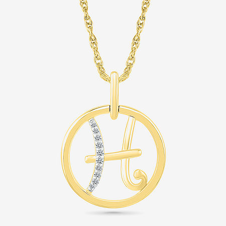 Click here for Womens Diamond Accent Natural White Diamond 10K Go... prices