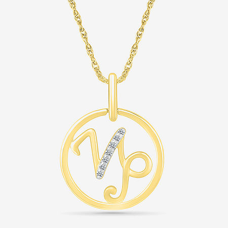 Click here for Womens Diamond Accent Natural White Diamond 10K Go... prices