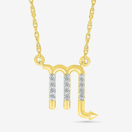 Click here for Womens Diamond Accent Natural White Diamond 10K Go... prices