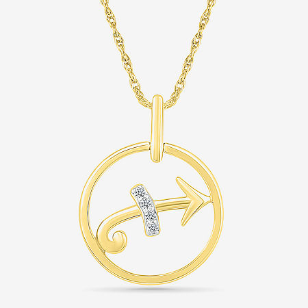 Click here for Womens Diamond Accent Natural White Diamond 10K Go... prices
