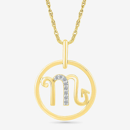 Click here for Womens Diamond Accent Natural White Diamond 10K Go... prices