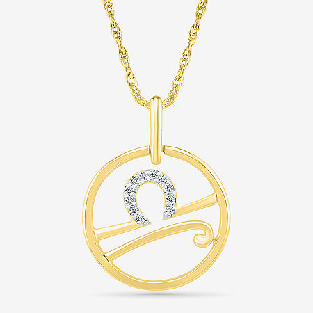 Click here for Womens Diamond Accent Natural White Diamond 10K Go... prices