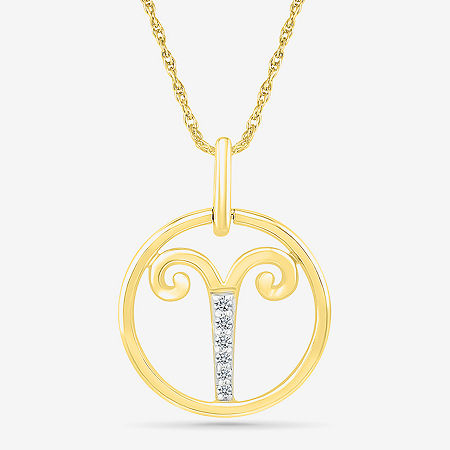 Click here for Womens Diamond Accent Natural White Diamond 10K Go... prices