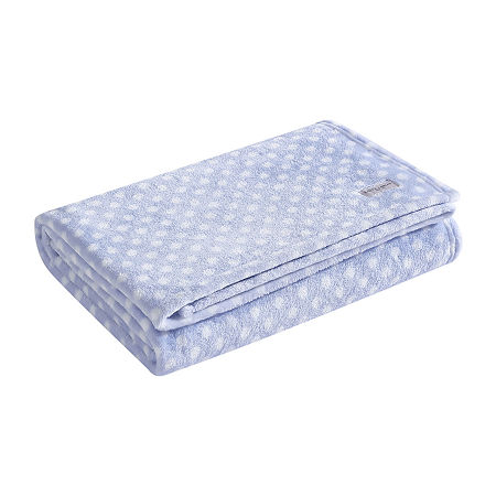 Click here for Laura Ashley Kids Plush Fleece Lightweight Throw... prices