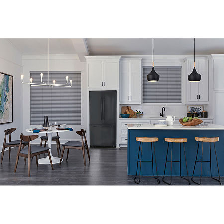 Click here for LEVOLOR Classic 2 Custom Cordless Faux Wood Blind... prices