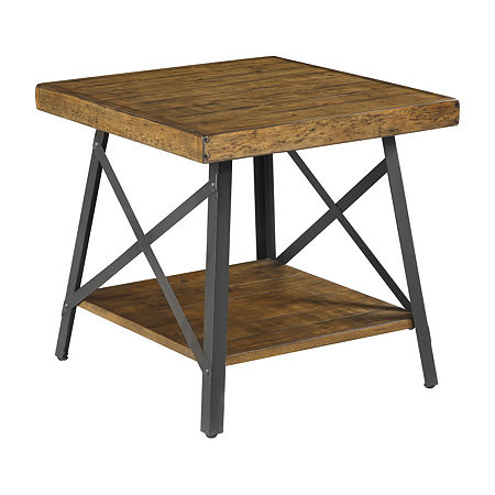 Click here for Home Point campton End Table  One Size  Brown prices