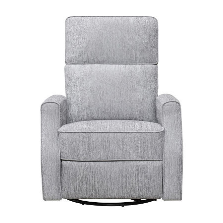 Click here for Home Point Nora Track-Arm Recliner  One Size  Gray prices