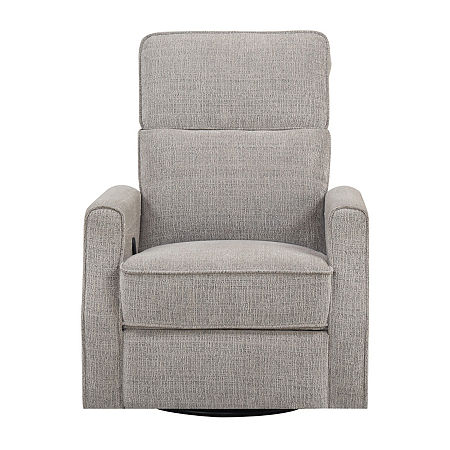 Click here for Home Point Nora Track-Arm Recliner  One Size  Beig... prices