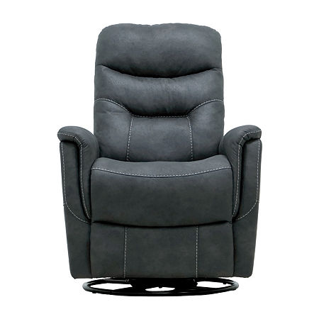 Click here for Home Point Scarla Track-Arm Recliner  One Size  Gr... prices