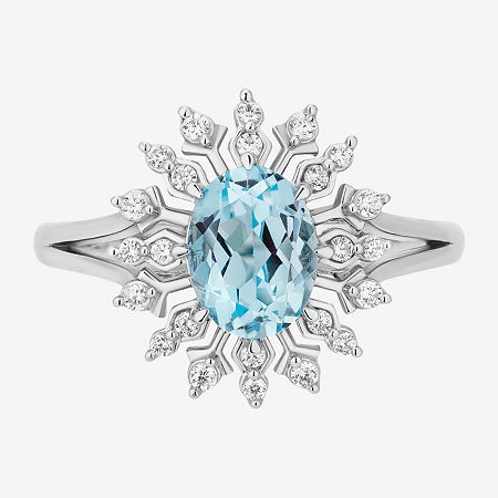 Click here for Enchanted Disney Fine Jewelry Elsa (I I2) Womens 1... prices