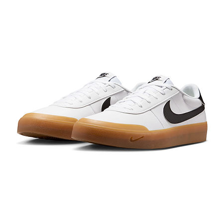 Click here for Nike Court Shot Mens Sneakers  8 Medium  White prices