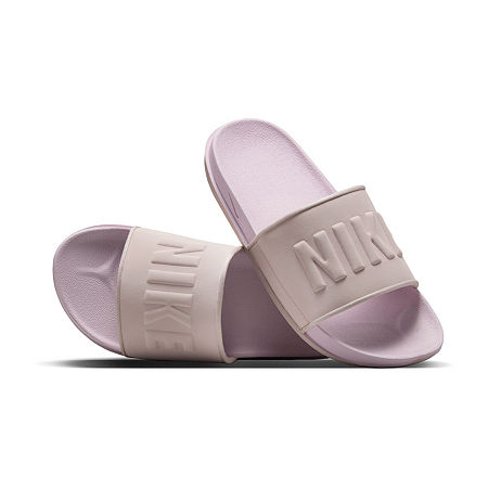 Click here for Nike Womens Offcourt Slide Sandals  8 Medium  Pink prices