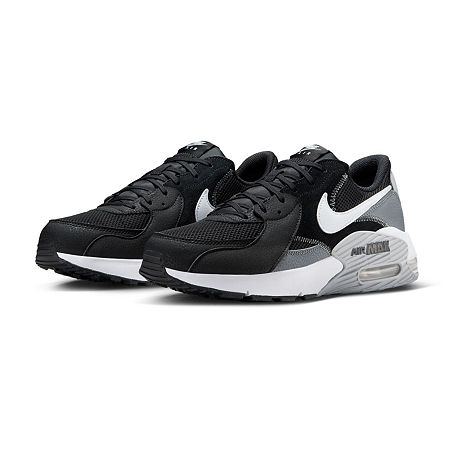 Click here for Nike Air Max Excee Mens Sneakers  7 Medium  Black prices