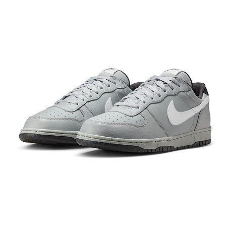 Click here for Nike Big Low Mens Sneakers  12 Medium  Gray prices