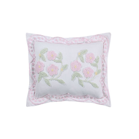 Click here for Better Trends Bloomfield Pillow Sham  One Size  Re... prices