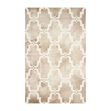 Click here for Safavieh Dip Dye Collection Wendell Geometric Area... prices
