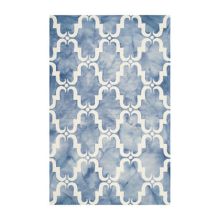 Click here for Safavieh Dip Dye Collection Wendell Geometric Area... prices