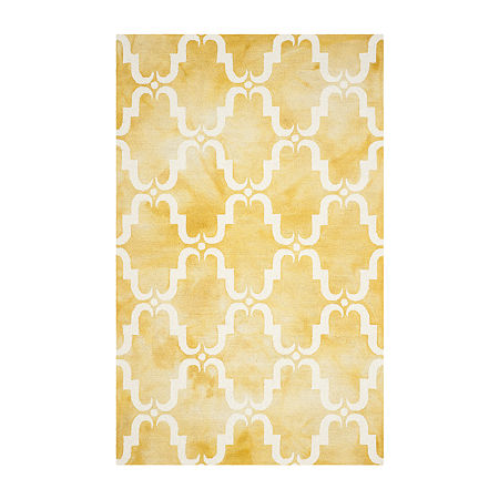 Click here for Safavieh Dip Dye Collection Wendell Geometric Area... prices