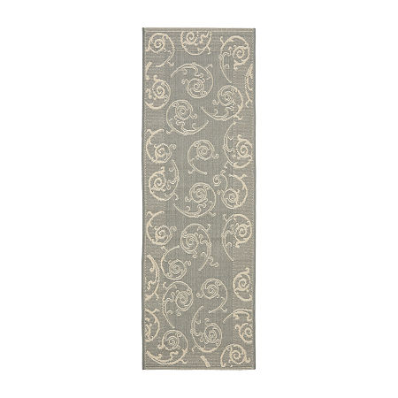 Click here for Safavieh Courtyard Collection Torvald Oriental Ind... prices