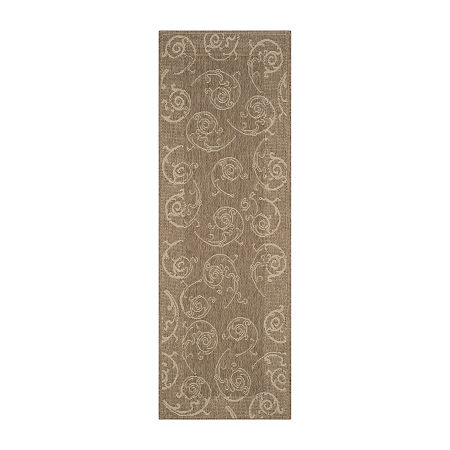 Click here for Safavieh Courtyard Collection Torvald Oriental Ind... prices