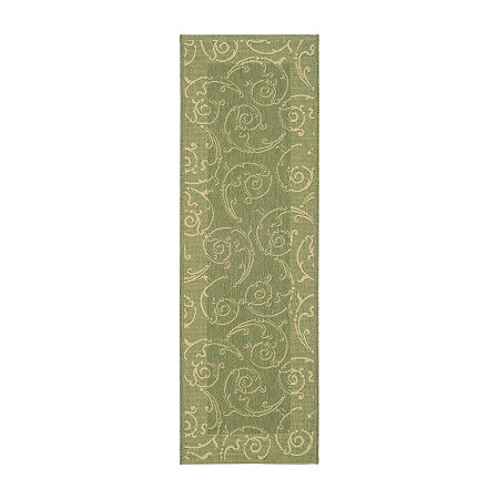 Click here for Safavieh Courtyard Collection Torvald Oriental Ind... prices