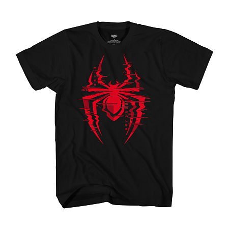Click here for Disney Little & Big Boys Crew Neck Spiderman Short... prices