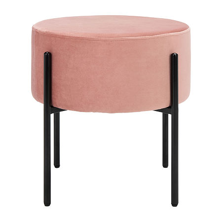Click here for Safavieh Libson Ottoman  One Size  Pink prices