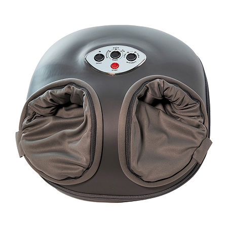 Click here for Prospera Shiatsu Foot Massager  One Size  Gray prices