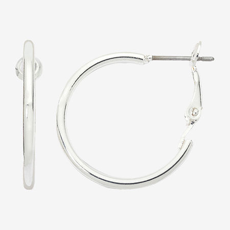Click here for Mixit Womens 19mm Hypoallergenic Hoop Earrings  On... prices