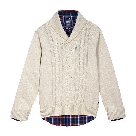 Click here for IZOD Little & Big Kid Boys 2-pc. Sweater Set  Medi... prices