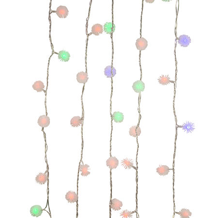 Click here for Kurt S. Adler 50-Light Spiked Snowball Light Set prices