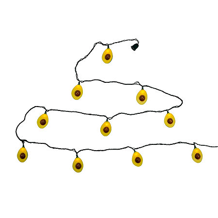Click here for Kurt Adler 10-Light Avocado String Lights  One Siz... prices
