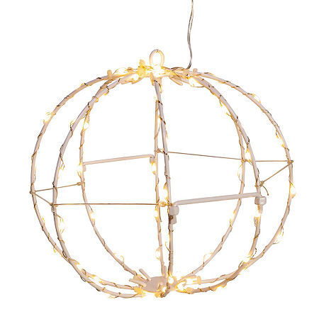 Click here for Kurt Adler 8inch Led Foldable Sphere String Lights... prices
