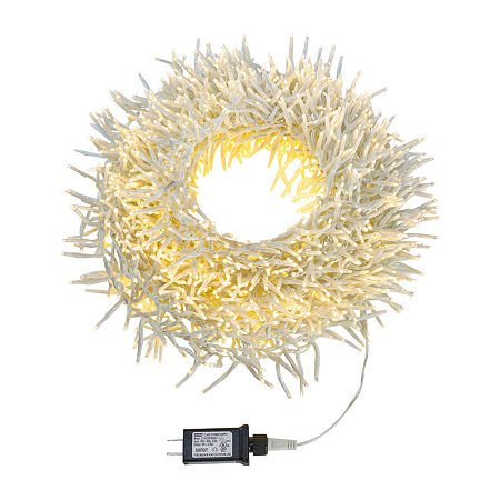 Click here for Kurt Adler 65ft Garland With Led String Lights  On... prices