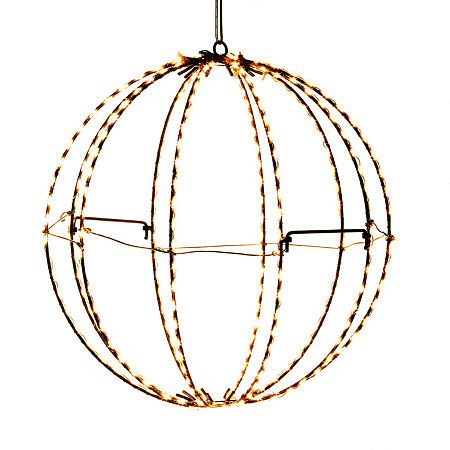 Click here for Kurt Adler Led Foldable Metal Sphere String Lights... prices