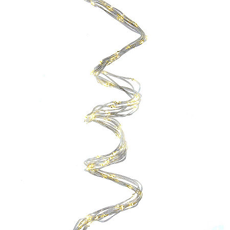 Click here for Kurt Adler Led Cascade String Lights  One Size  Wh... prices