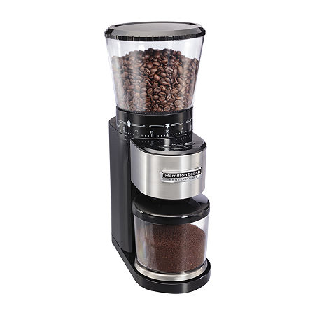 Click here for Hamilton Beach Conical Burr Digital Coffee Grinder... prices