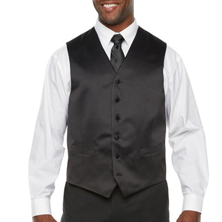 Click here for Stafford Coolmax Mens Big and Tall Classic Fit Tux... prices