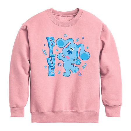 Click here for Little & Big Kid Girls Crew Neck Fleece Long Sleev... prices