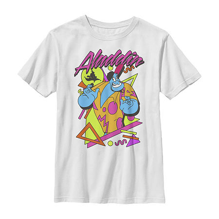 Click here for Disney Little & Big Kid Boys Crew Neck Short Sleev... prices